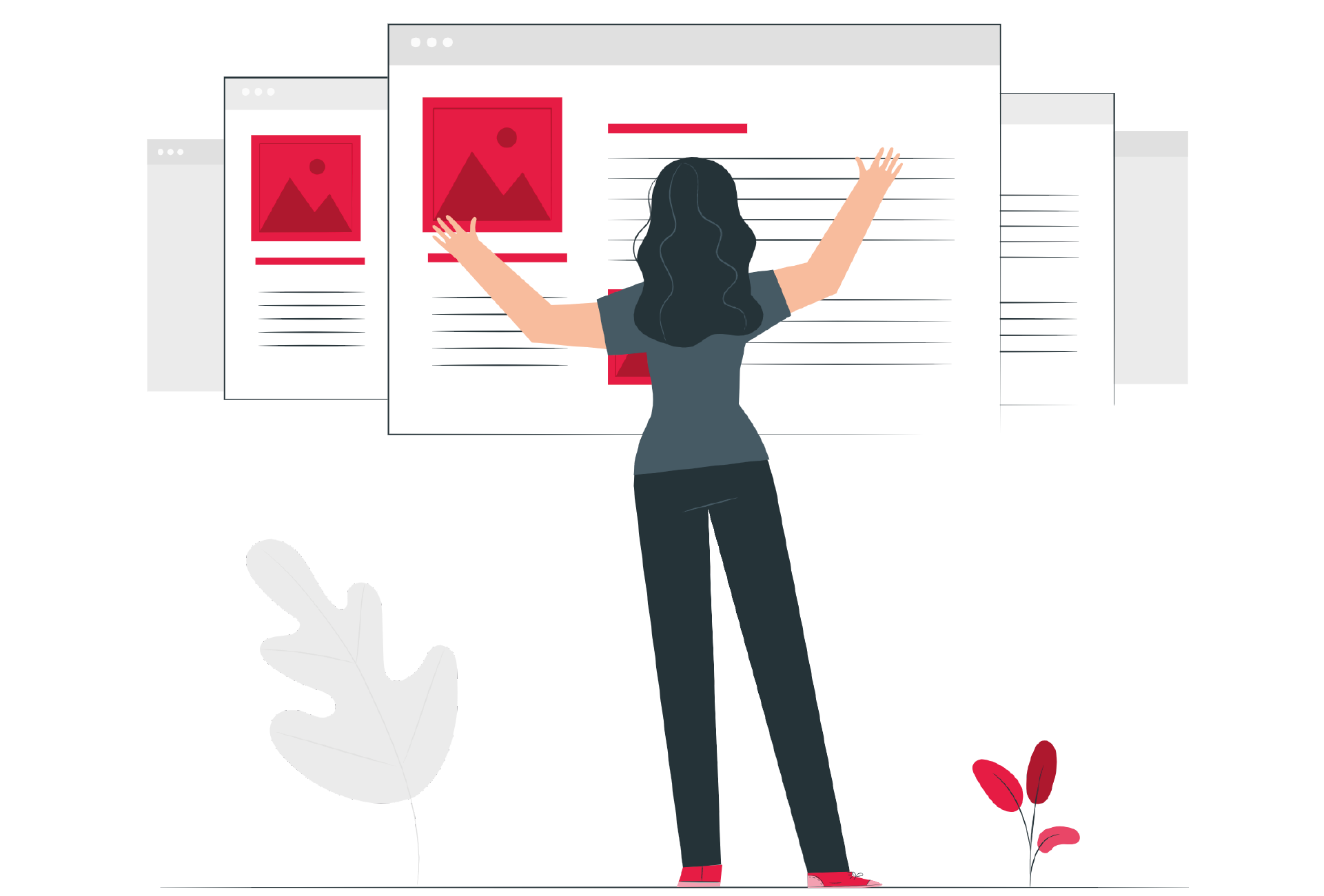 Serviços de Design, Web e Digital - Diferencie a sua marca - Pointless